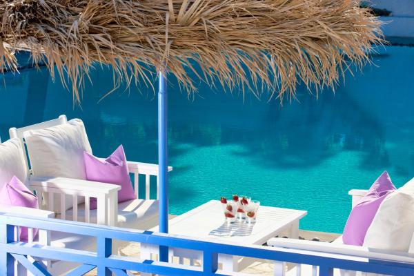 Acqua Vatos Santorini Hotel - Santorini