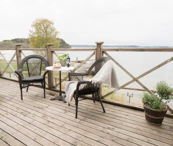 Anfasteröd Gårdsvik - Badstugorna - Västra Götalands län