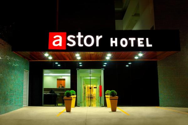 Astor Hotel - Bauru