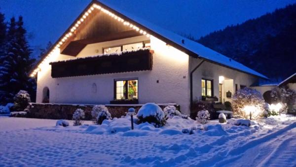 Haus Annemarie - Bayreuth