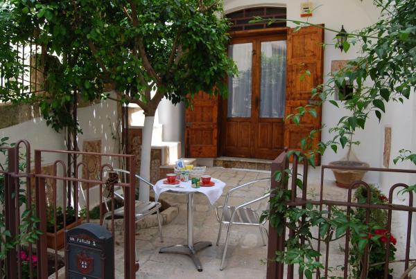 Art Transparent B&b - Grottaglie