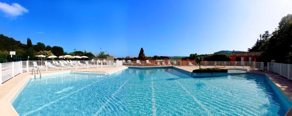 Le Domaine Du Thronnet - Var