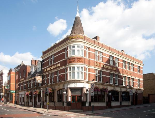 The Brewers Inn - Thames Ditton