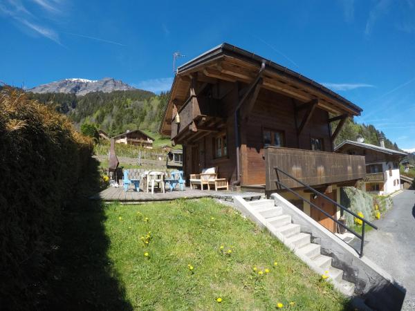 Chalet Indépendant " L'anfian-ne" - Les Contamines-Montjoie