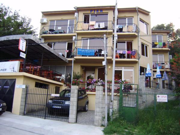 Family Hotel Pier - Kranevo