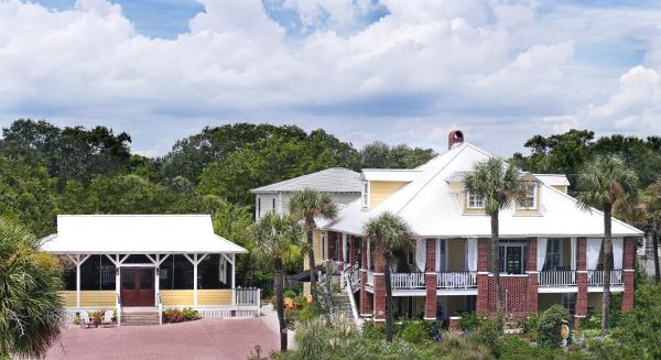 Beachview Inn And Spa - Tybee Island, GA