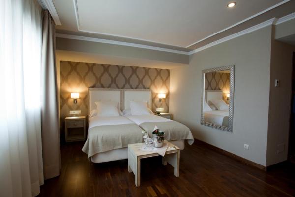 Hotel Os Olivos - A Coruña