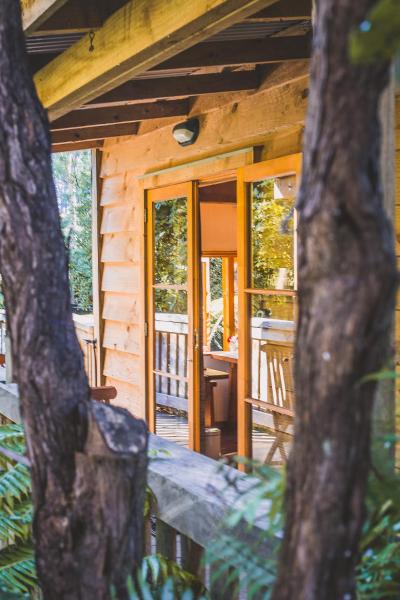 Hush Boutique Accommodation - Coromandel