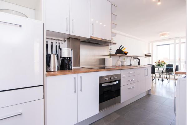 Two-bedroom Apartment Diosa Tanit - Alicante