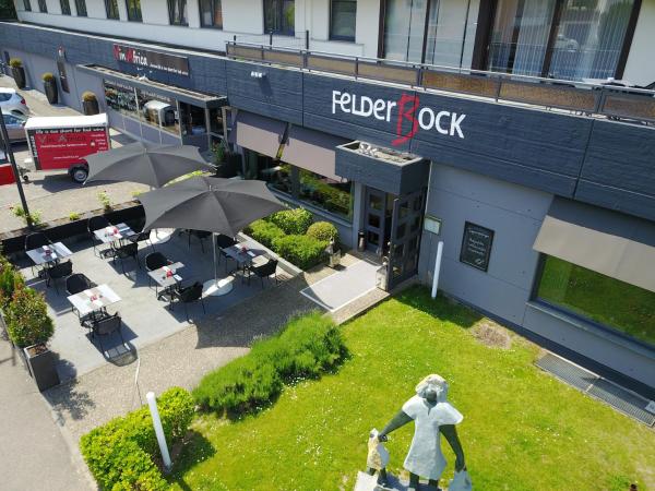 Hotel Restaurant Felderbock - Wiesloch
