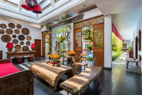 Kamar Kamar Boutique Hotel - Sanur