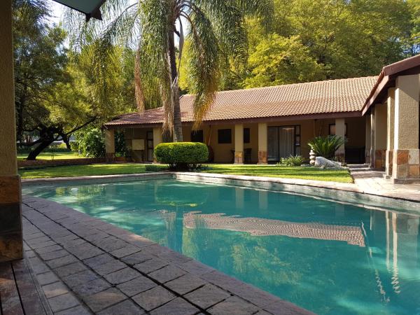 Santai Guesthouse - Brits