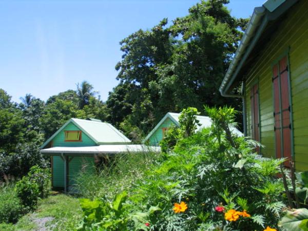 Gites "An-tikaz-la" - Guadeloupe