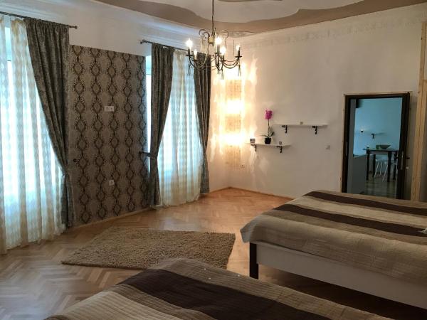 Turnului Apartment Central Sibiu - Nagyszeben