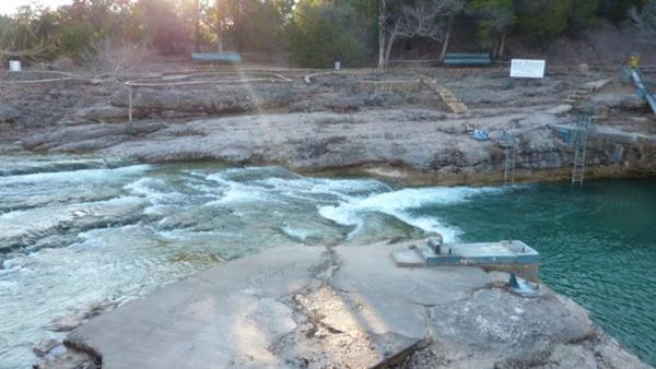 Turner Falls Park Villa - Davis, OK