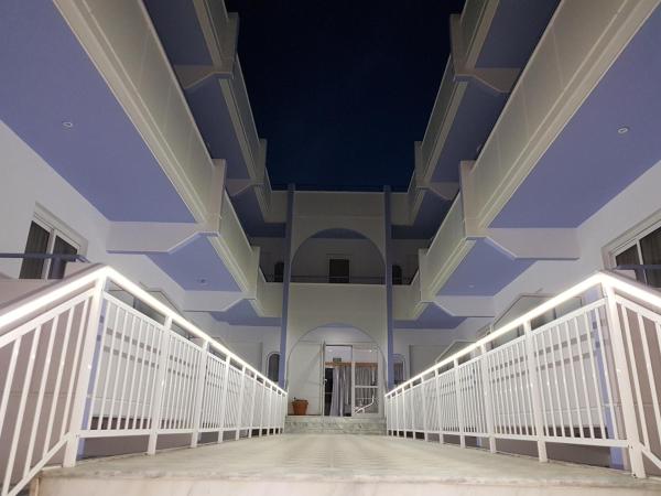 Pyrgos Hotel Apartments - Rhodes (Greece)