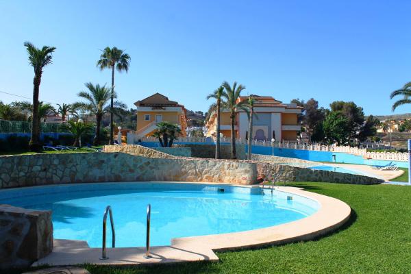Aparthotel Bahia Pinosol - Xàbia