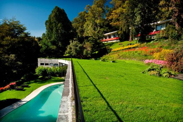 Hotel Antumalal - Pucón