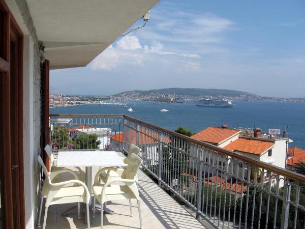 Apartment With Splendid Sea View - Seget Vranjica