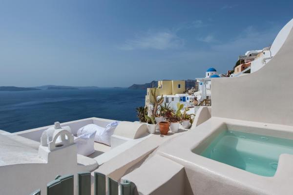 Artia Mansion - Oia