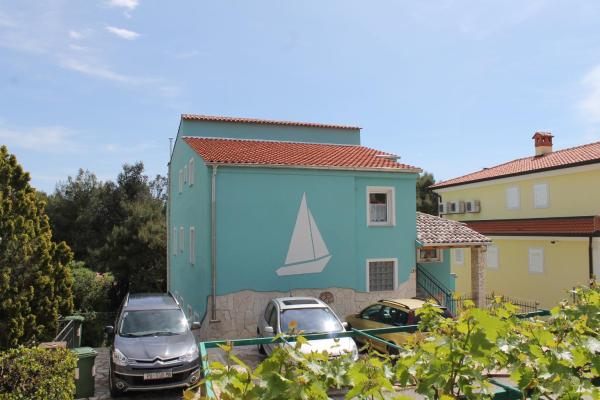 Apartmenthaus Fa - Rovinj