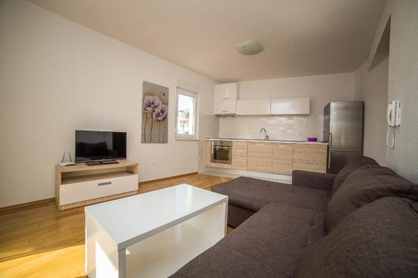 Green Olive Apartments - Makarska