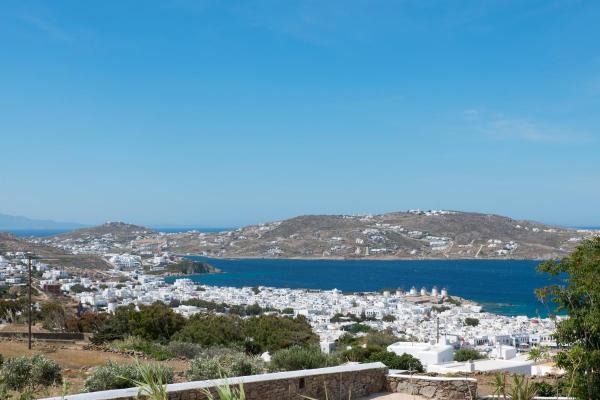 Bellou Suites - Mykonos Region