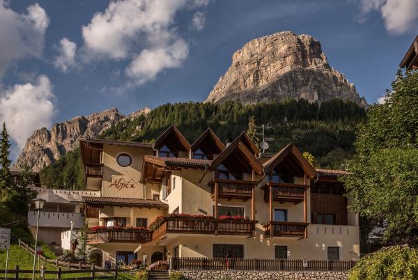 Alpin Apartments Colfosco - Alta Badia