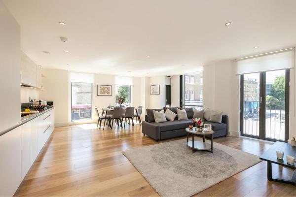 Portobello Apt With Floor-to-ceiling Views - Notting Hill