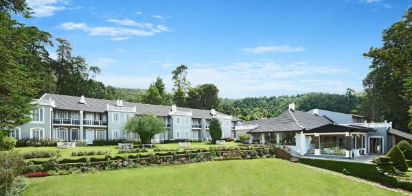 Andrews Lodge 3 - Queen Bed With Pvt Bathroom - Nuwara Eliya