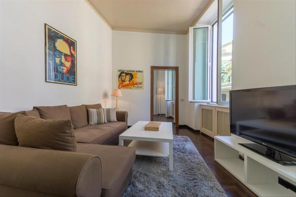 Palazzo Borghese Lovely Flat - Rome