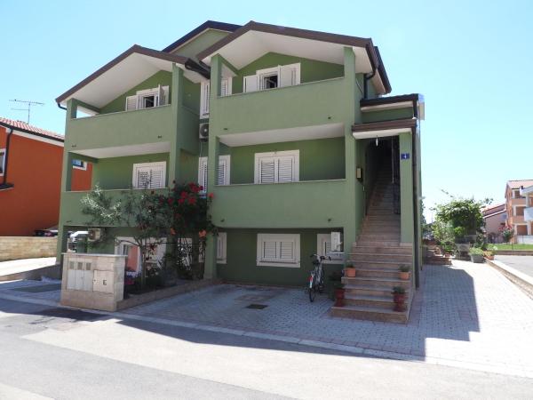 Zajim Apartment - Umag