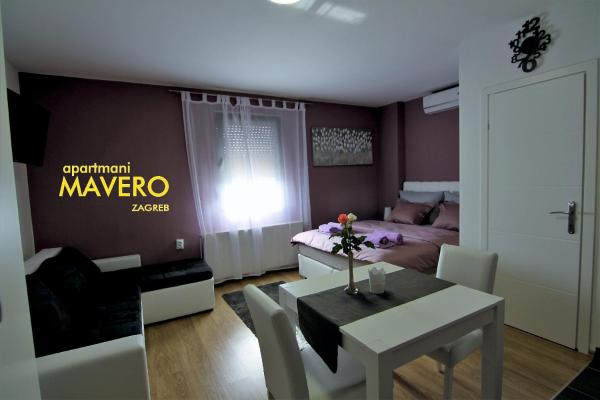 Apartment Mavero-free Private Parking - Zagreb