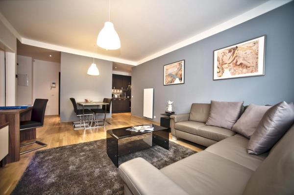 Art Residence Krocinova - Praga