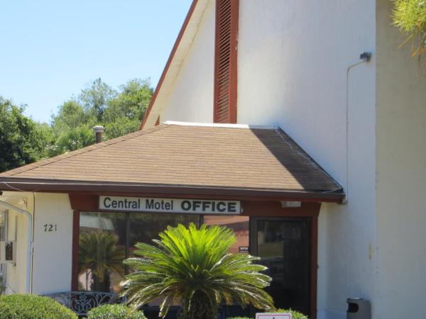 Central Motel - Inverness - Inverness, FL