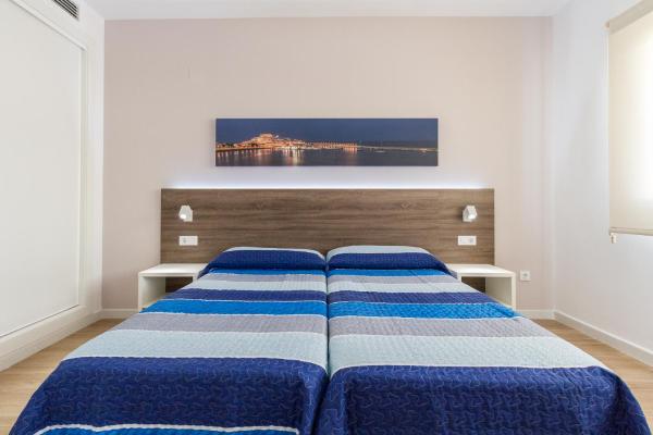 Iberflat Apartamentos Marynton - Peniscola