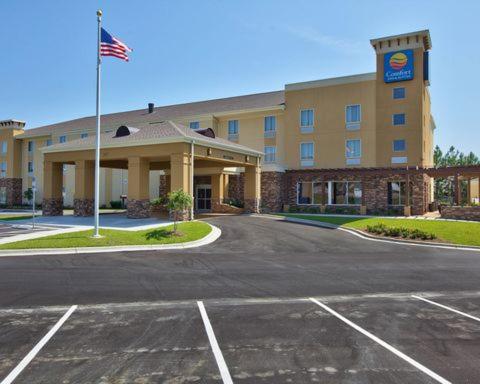 Comfort Inn & Suites Dothan East - Alabama