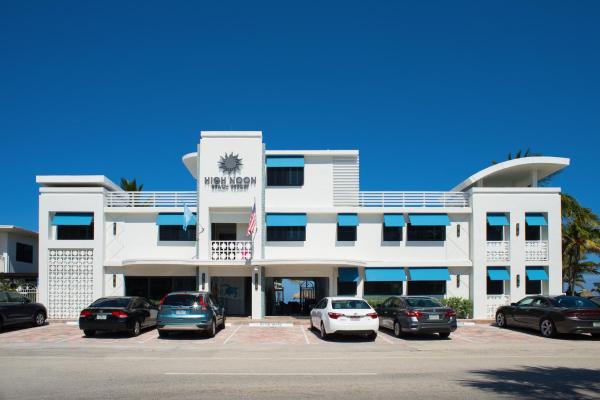High Noon Beach Resort - Lauderdale-by-the-Sea, FL