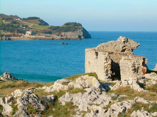 La Oliva Noja - Isla