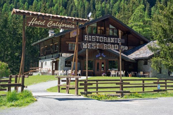 Hotel California - Gressoney-Saint-Jean