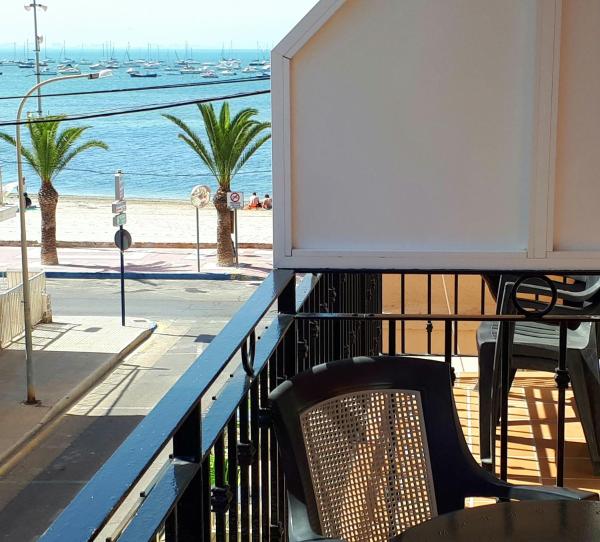 Hotel Alaska - La Manga