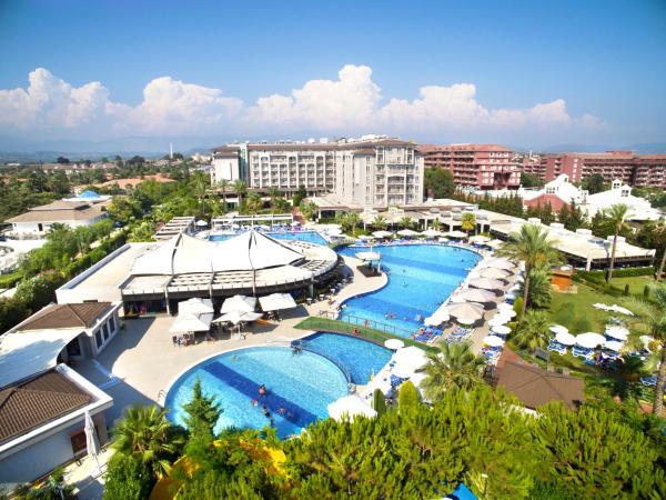 Sunis Elita Beach Resort Hotel & Spa - Kızılot