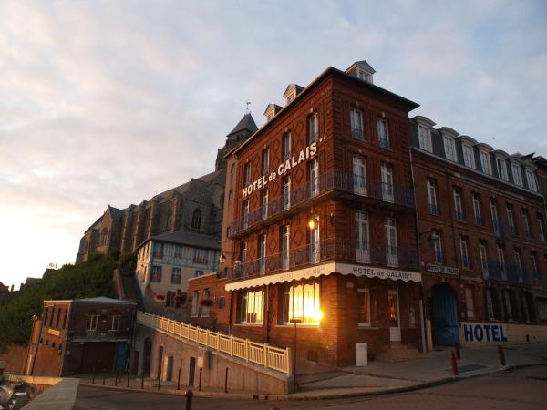 Hôtel De Calais - Cayeux-sur-Mer