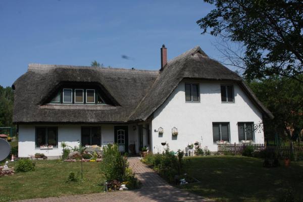 Haus Bernsteinchen - Gustow