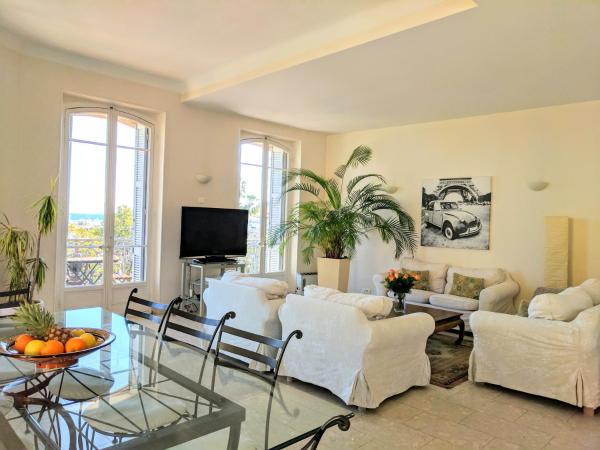 Citilet Louis Blanc 1,2,3 - Three Gorgeous, Open-plan Apartments - Cannes