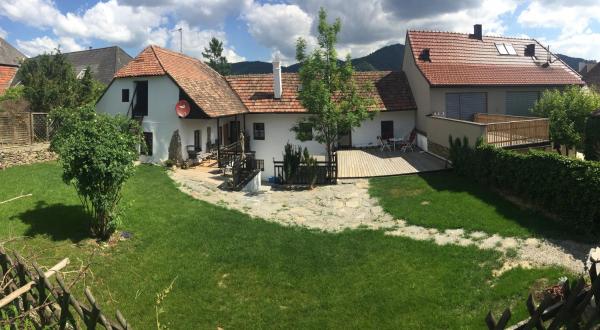 Winzerhaus Rossatz - Österreich