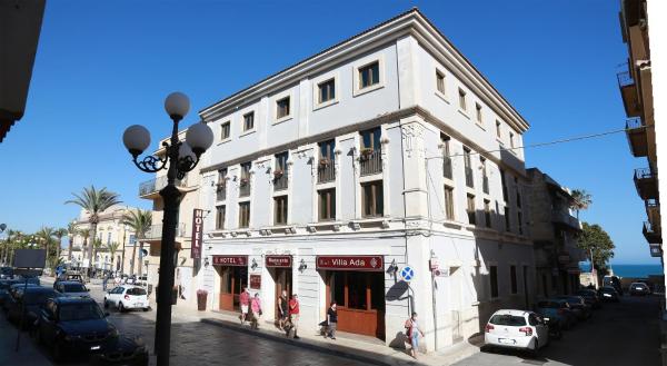 Hotel Villa Ada - Ispica