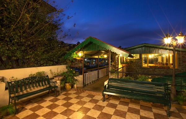 Pine Borough Inn - Kodaikanal