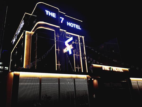 The 7 Hotel - Pohang