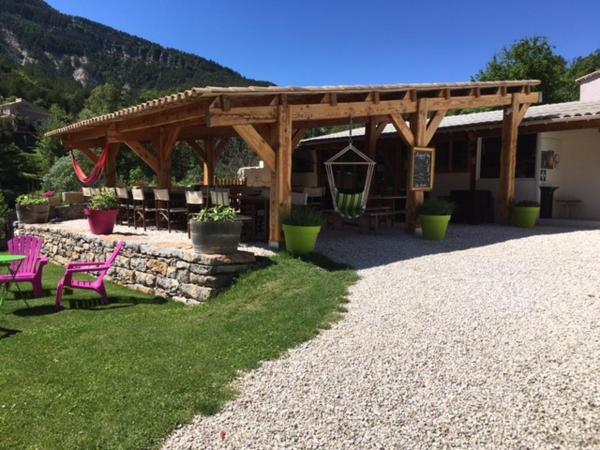 Camping Calme Et Nature - Annot